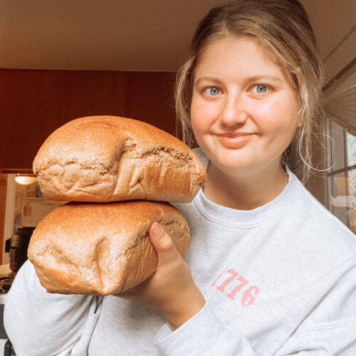 The Best Whole Grain Sandwich Bread Recipe - The Real Mrs. Yopp